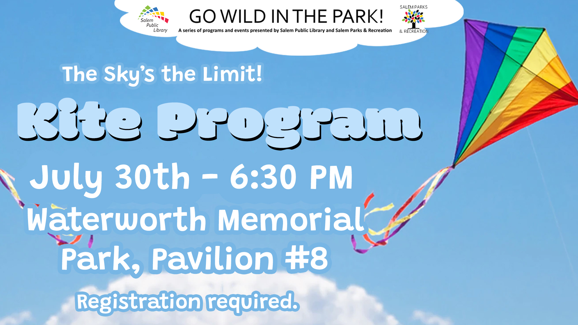 Kite Making Program at Waterworth Memorial Park Events - Farm and Dairy