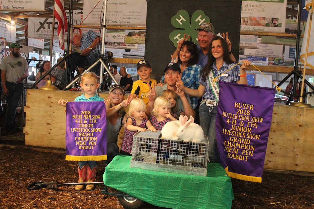 Butler_farm_grand_rabbit - Farm and Dairy