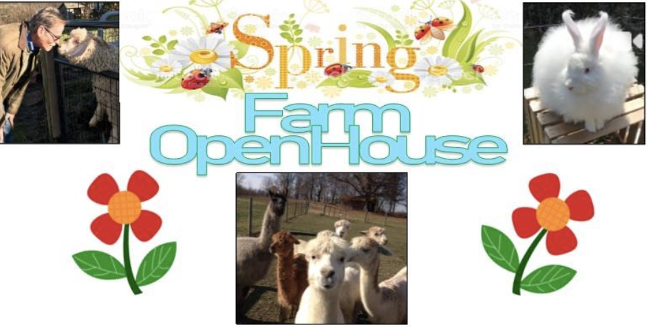 Spring Farm Open House Events - Farm and Dairy
