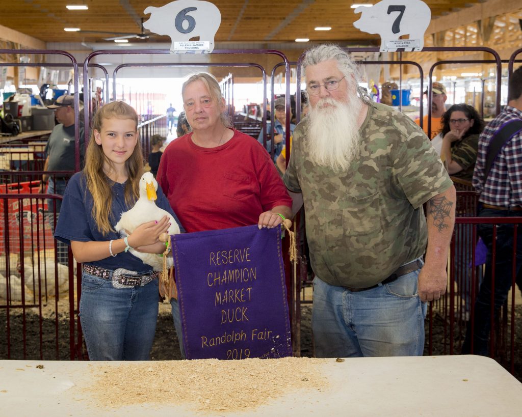 2019 Portage County Fair sale totals $561,285 - Farm and Dairy