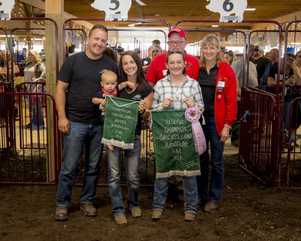 2019 Portage County Fair sale totals $561,285 - Farm and Dairy