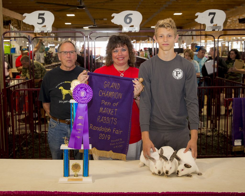 2019 Portage County Fair sale totals $561,285 - Farm and Dairy