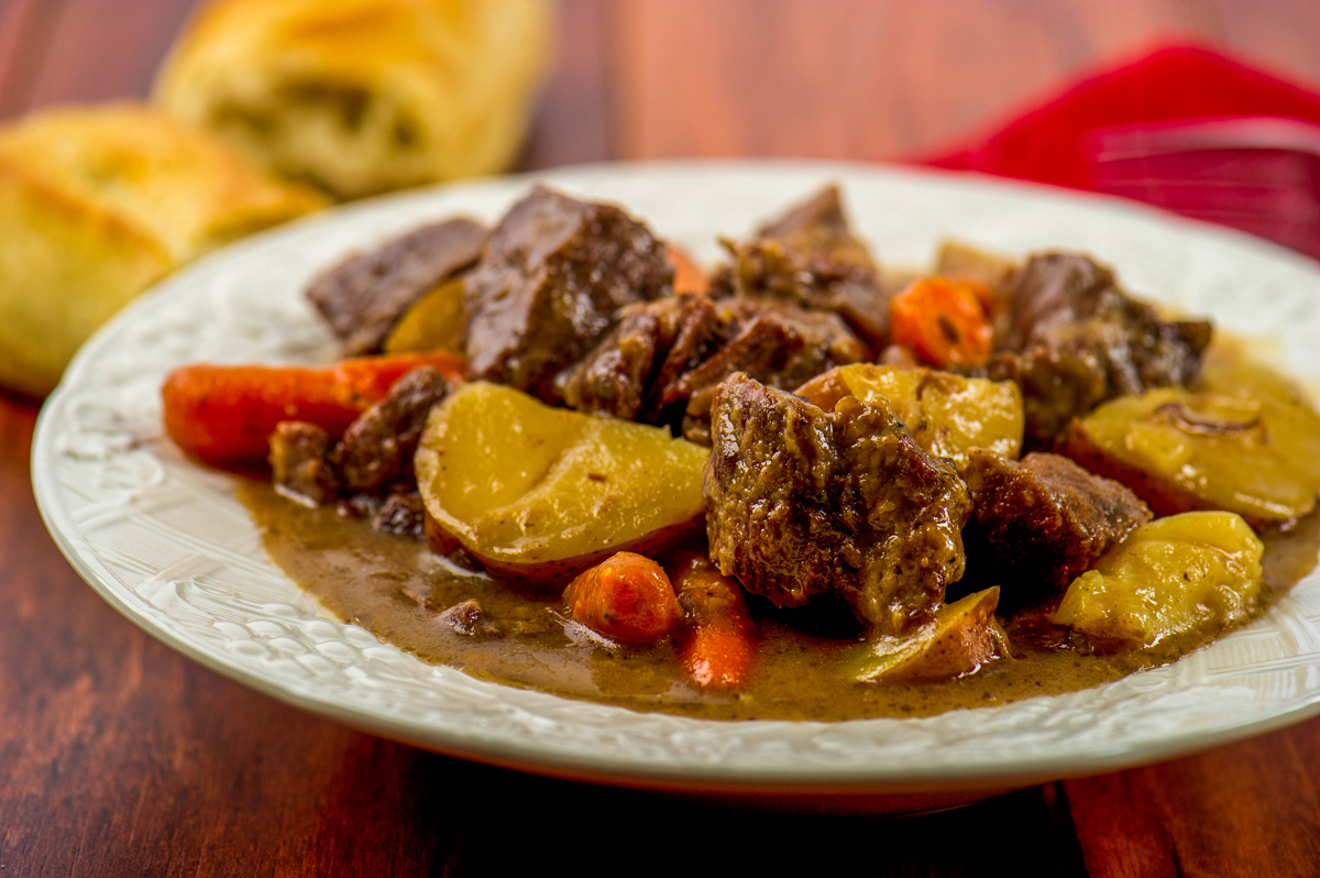 Classic Beef Stew Recipe
