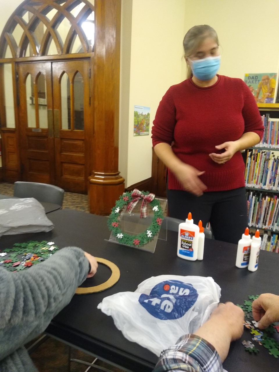 Lepper Library Monthly Craft Class Events - Farm and Dairy