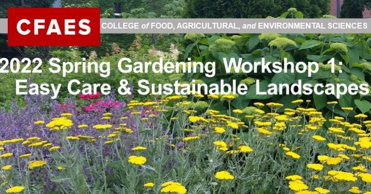 2022 Spring Gardening Workshop 1 Events - Farm and Dairy