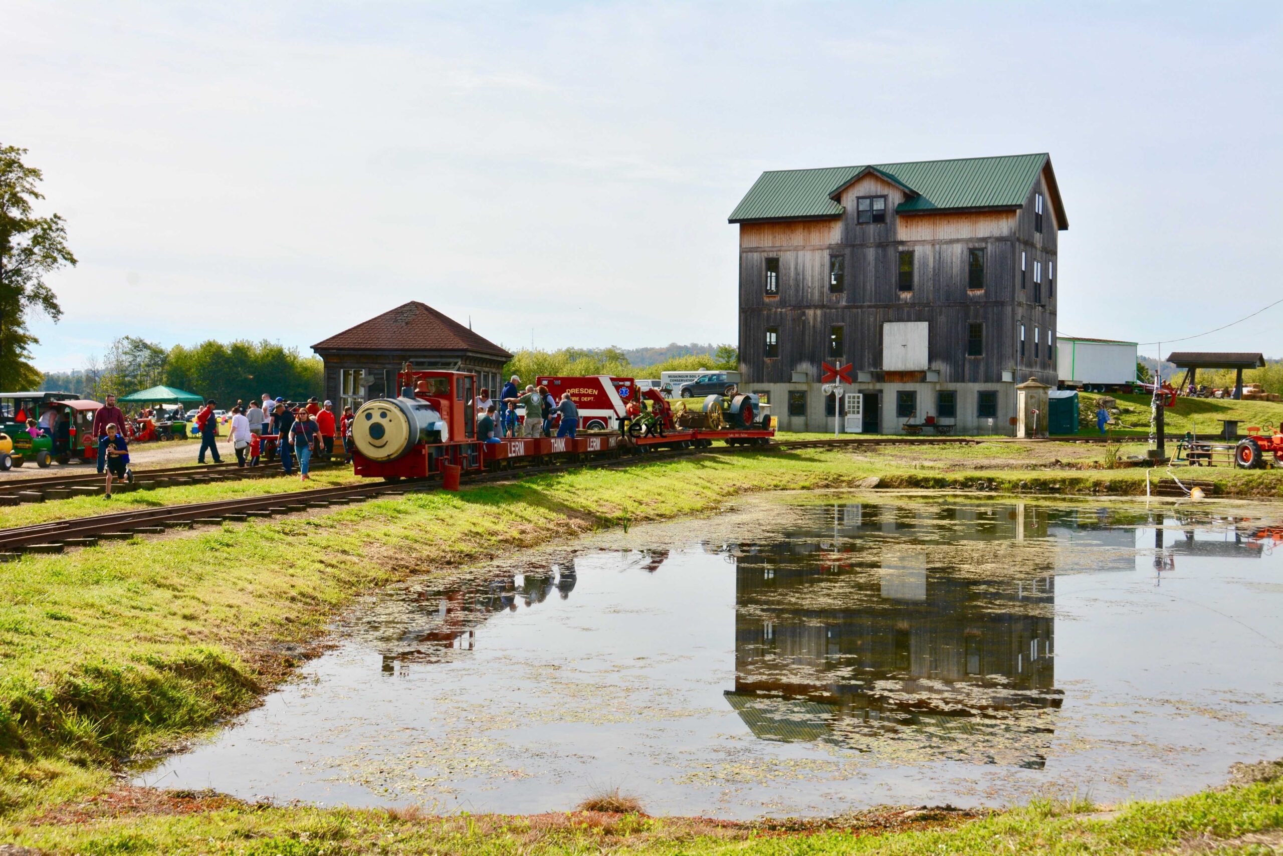 Education of Yesterday 18th Annual Farm Show Events - Farm and Dairy