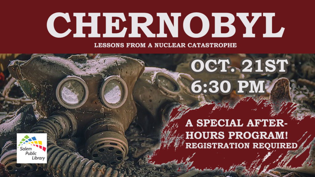 Chernobyl: Lessons From a Nuclear Catastrophe Events - Farm and Dairy
