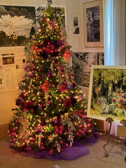Burchfield Trees & Trains Event Nov 19 & 20 in Salem Events - Farm and ...