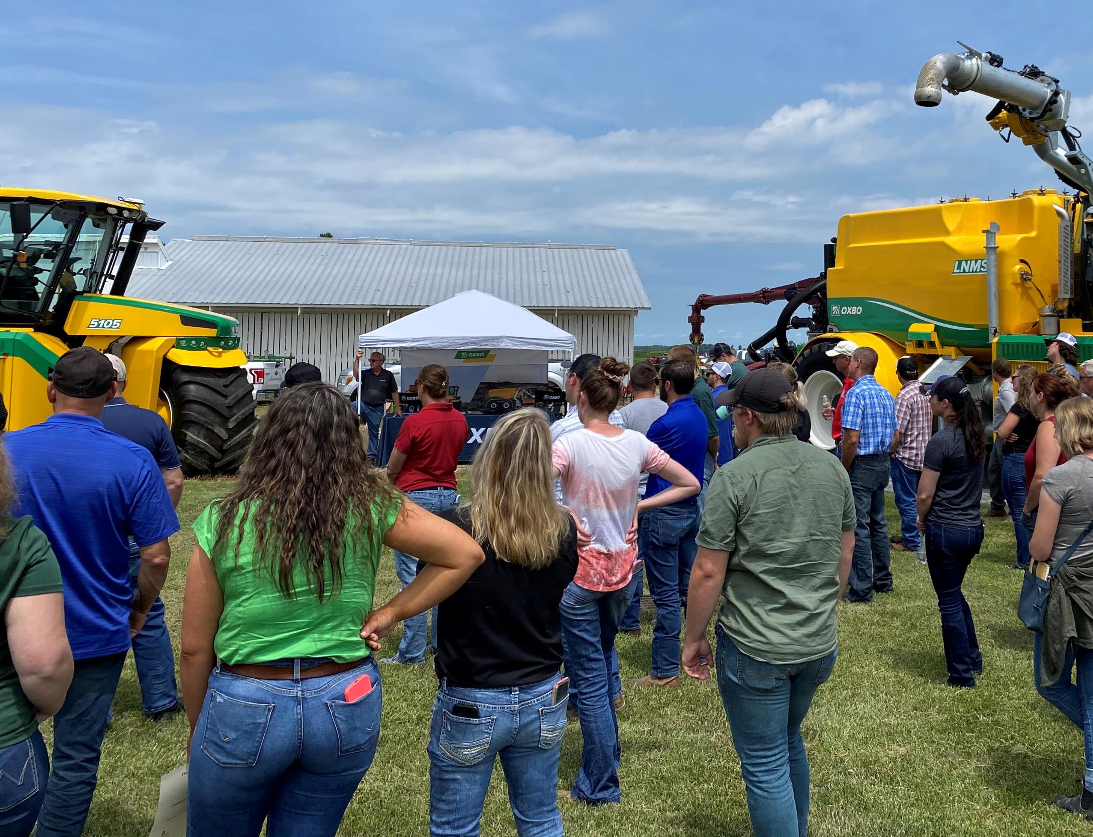 Manure Science Review Events - Farm and Dairy