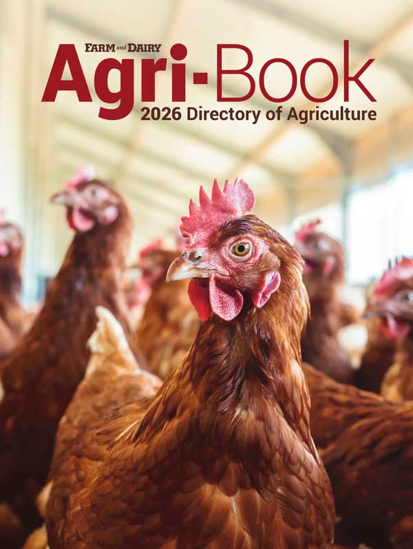 It's time to update your Agri-Book Listing - Farm and Dairy