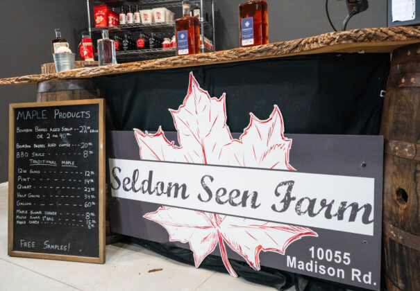 Seldom Seen Whiskey Company launches first batch of maple whiskey ...