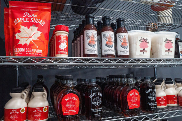 Seldom Seen Whiskey Company launches first batch of maple whiskey ...