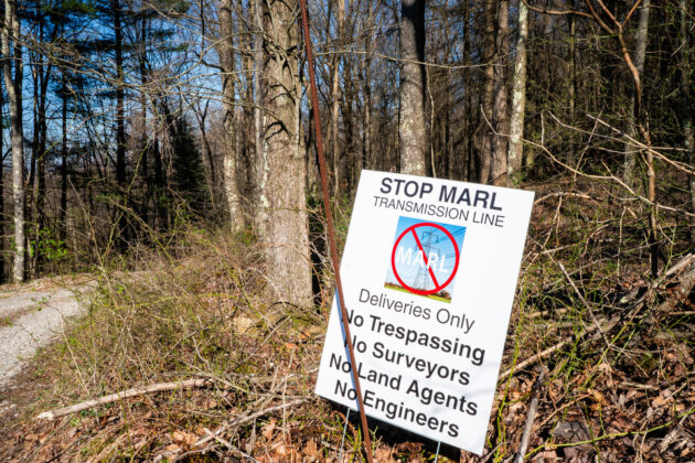 Farmers, local officials fight against MARL transmission line in Pa., W ...