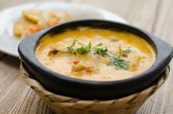 Bluegill Chowder Recipe